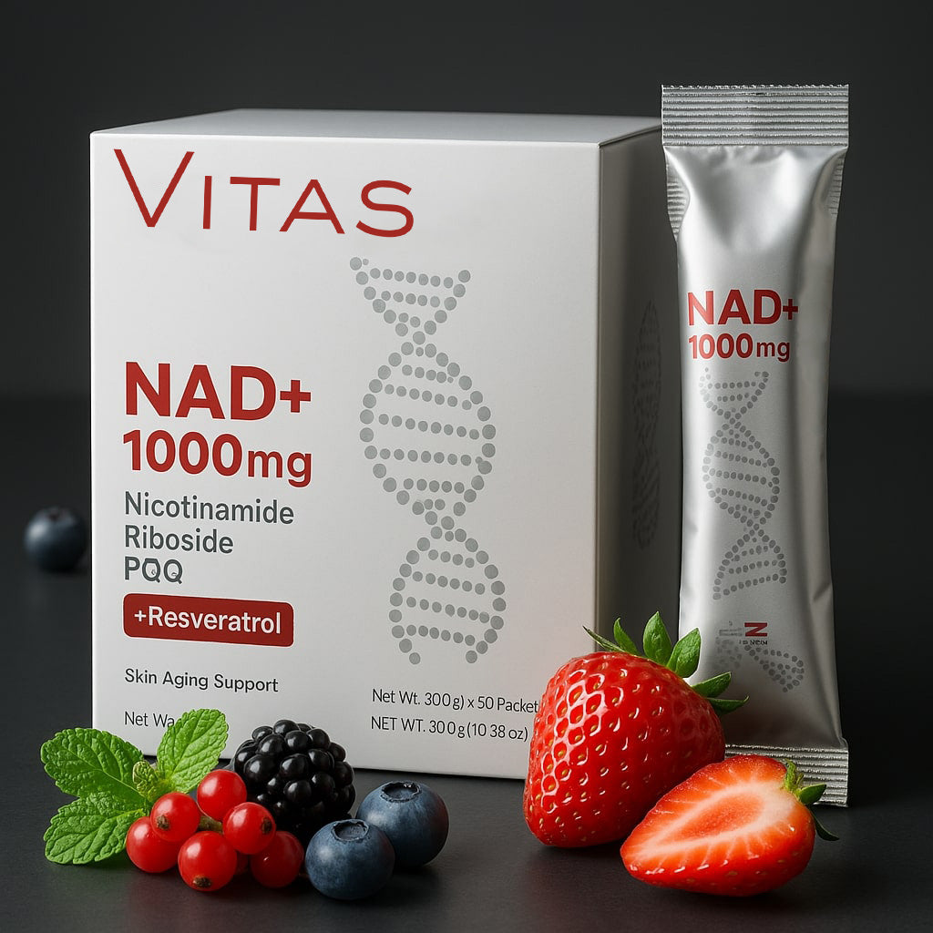 NAD Zone - NAD+ Mix – Vitas
