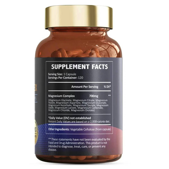 Vitas 12-in-1 Magnesium Complex